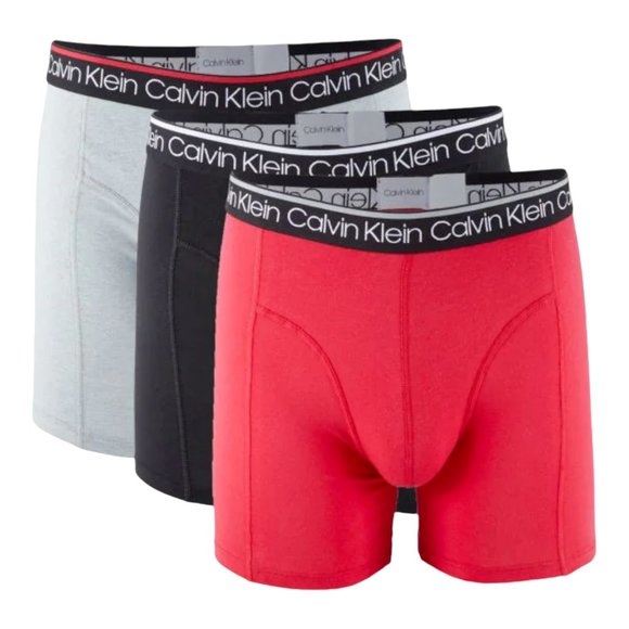 Calvin Klein | Underwear & Socks | Calvin Klein Ck Cotton Stretch Boxer ...